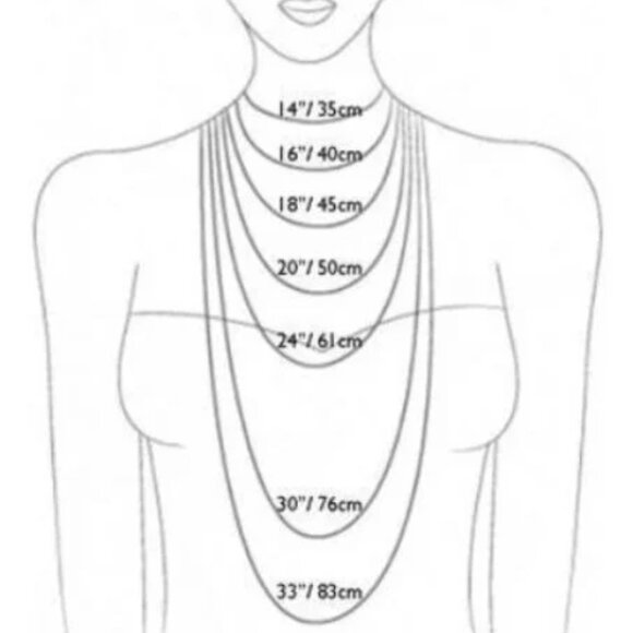 RM JEWELRY STUDIO | Jewelry | New 3 Layered Silver Necklaces Steel ...